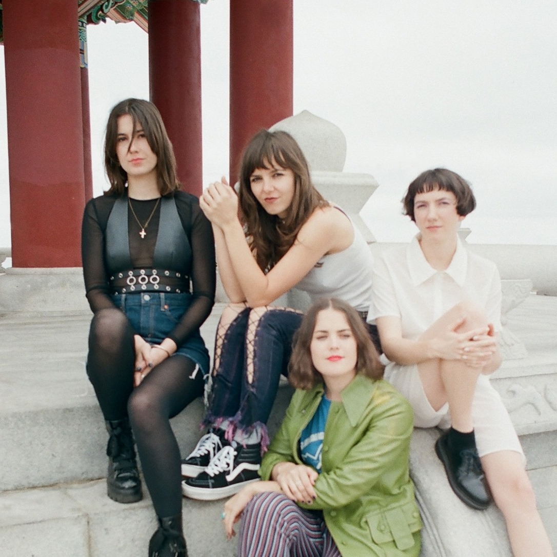 The hooks leave a mark on “EP2”, from Sydney’s Body Type ...