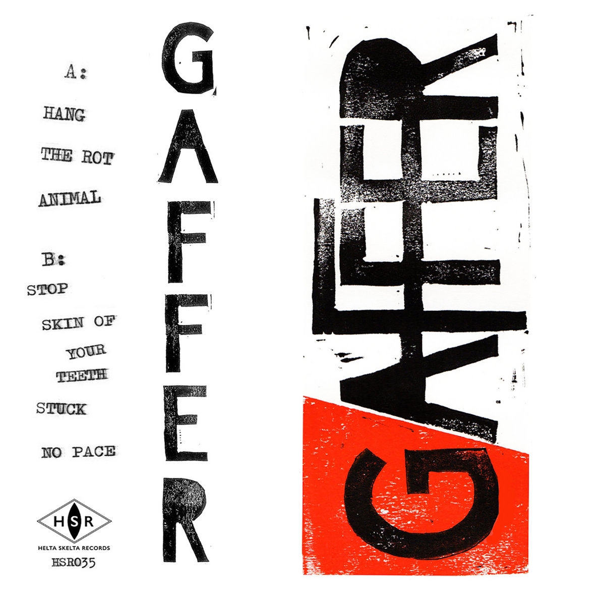 Check Out Gaffer’s Self-Titled Demo - thegrindinghalt.com